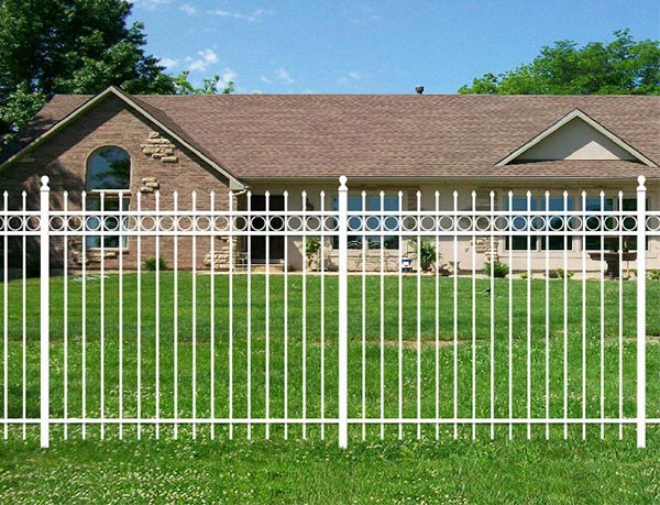 Mechanical Aluminum Fence, Balcony Railings, Fencing Gates Manufacturer